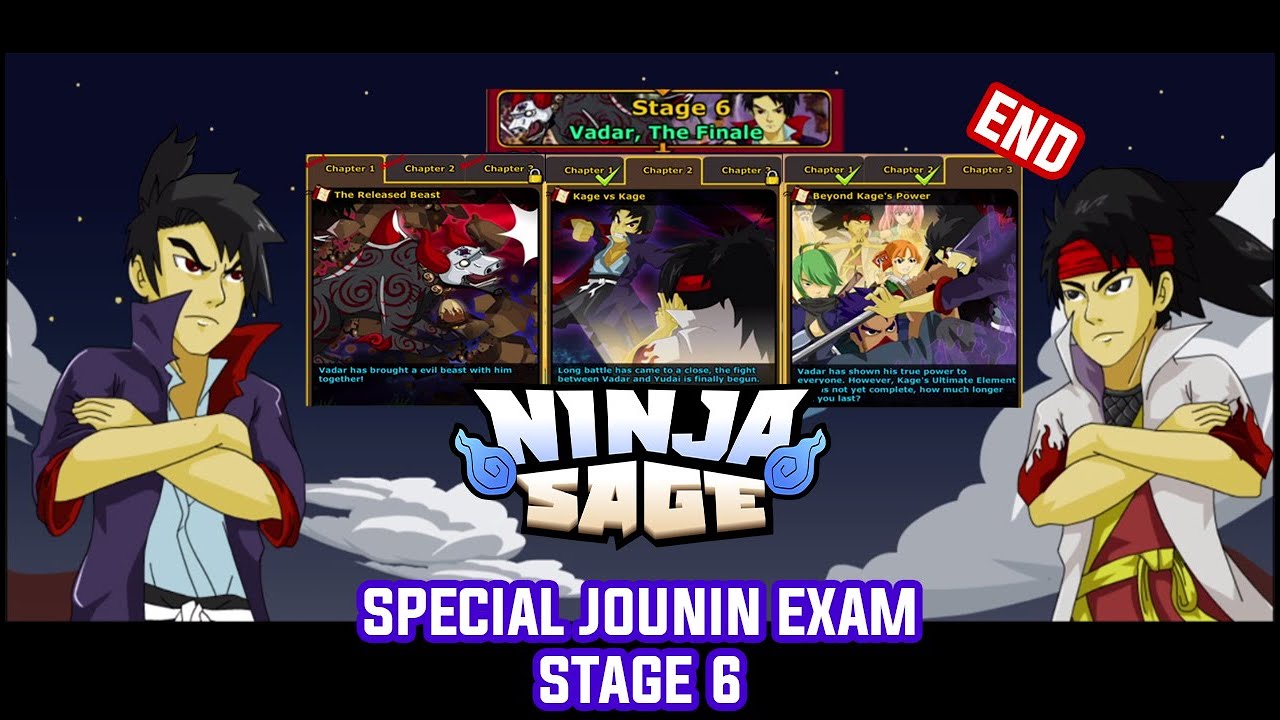 Special Jounin Exam Stage 6 END 6 8 Ninja Sage 2022 YouTube special-jounin-exam-stage-6-end-6-8-ninja-sage-2022-youtube