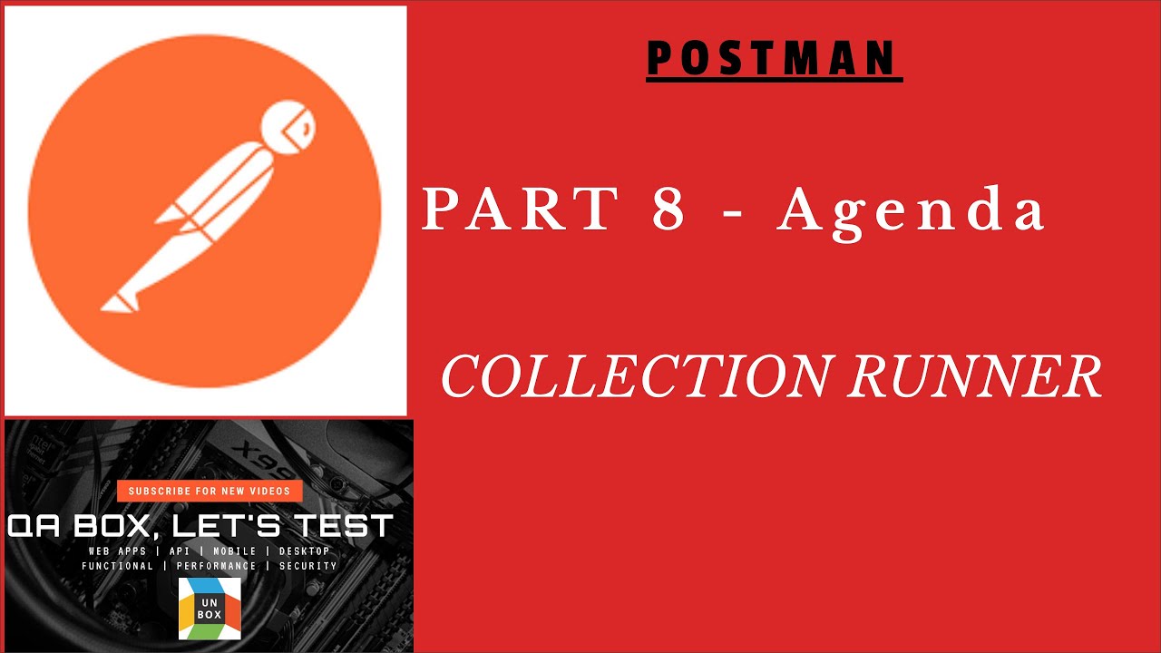 Part 8 Postman Collection Runner YouTube Part 8 Postman Collection Runner YouTube