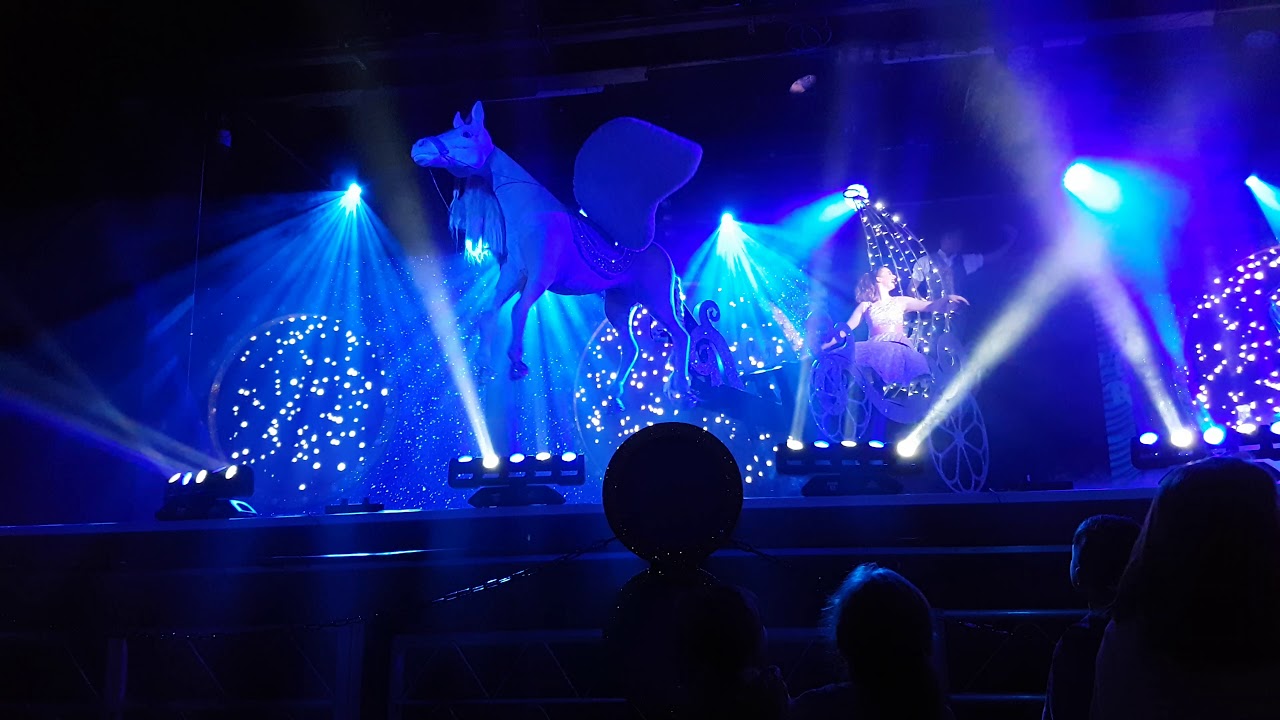 Cinderella Rocks, Butlins Minehead 2018 - YouTube