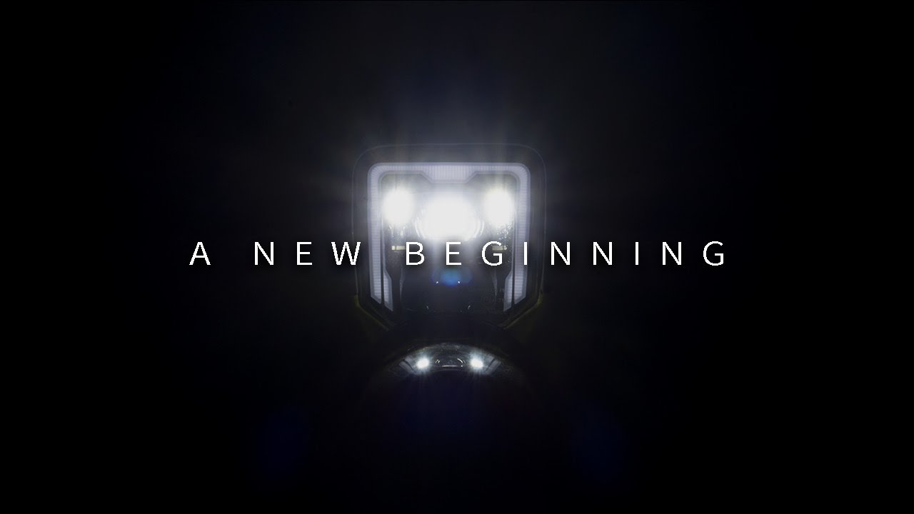 A NEW BEGINNING - YouTube