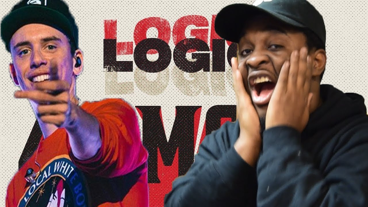LOGIC - "44 MORE" FIRST REACTION/REVIEW!!! - YouTube