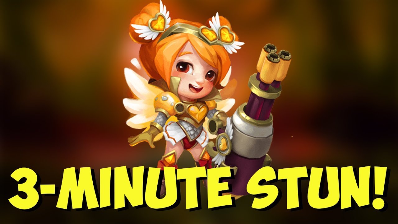 Heart Breaker... 3 Minute STUN! - YouTube