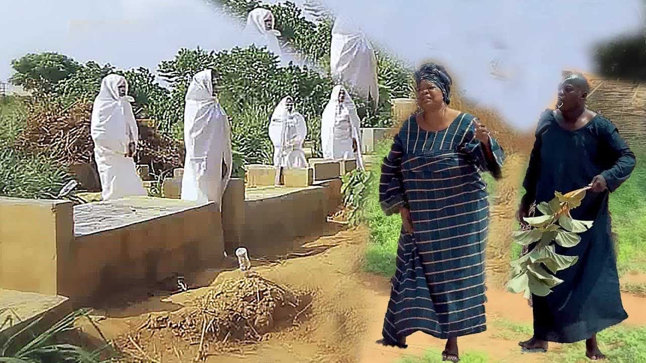 Odi Aye - A Nigerian Yoruba Movie Starring Peju Ogunmola | Abeni Agbon ...