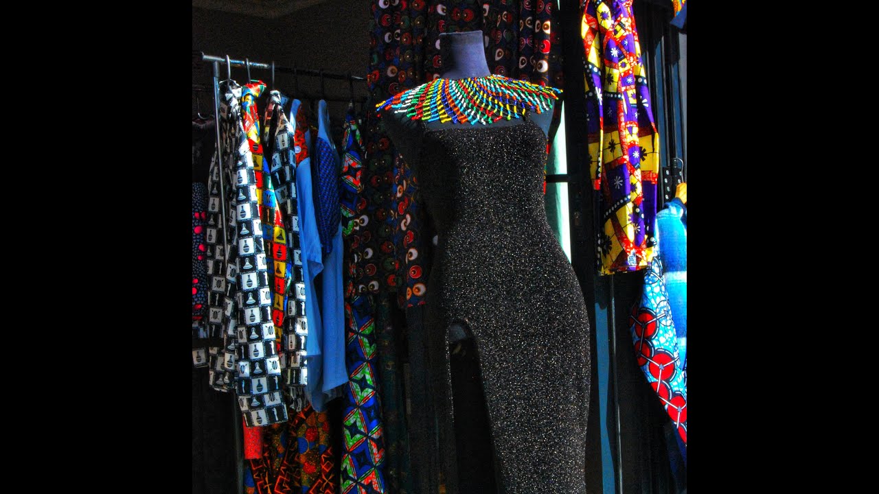 Fashion Queen Iselwa Designs - YouTube