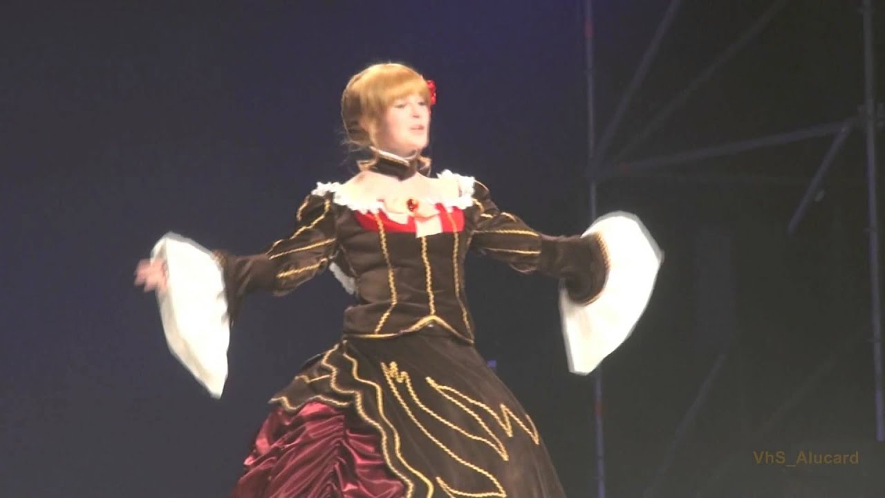 Beatrice Umineko Cosplay