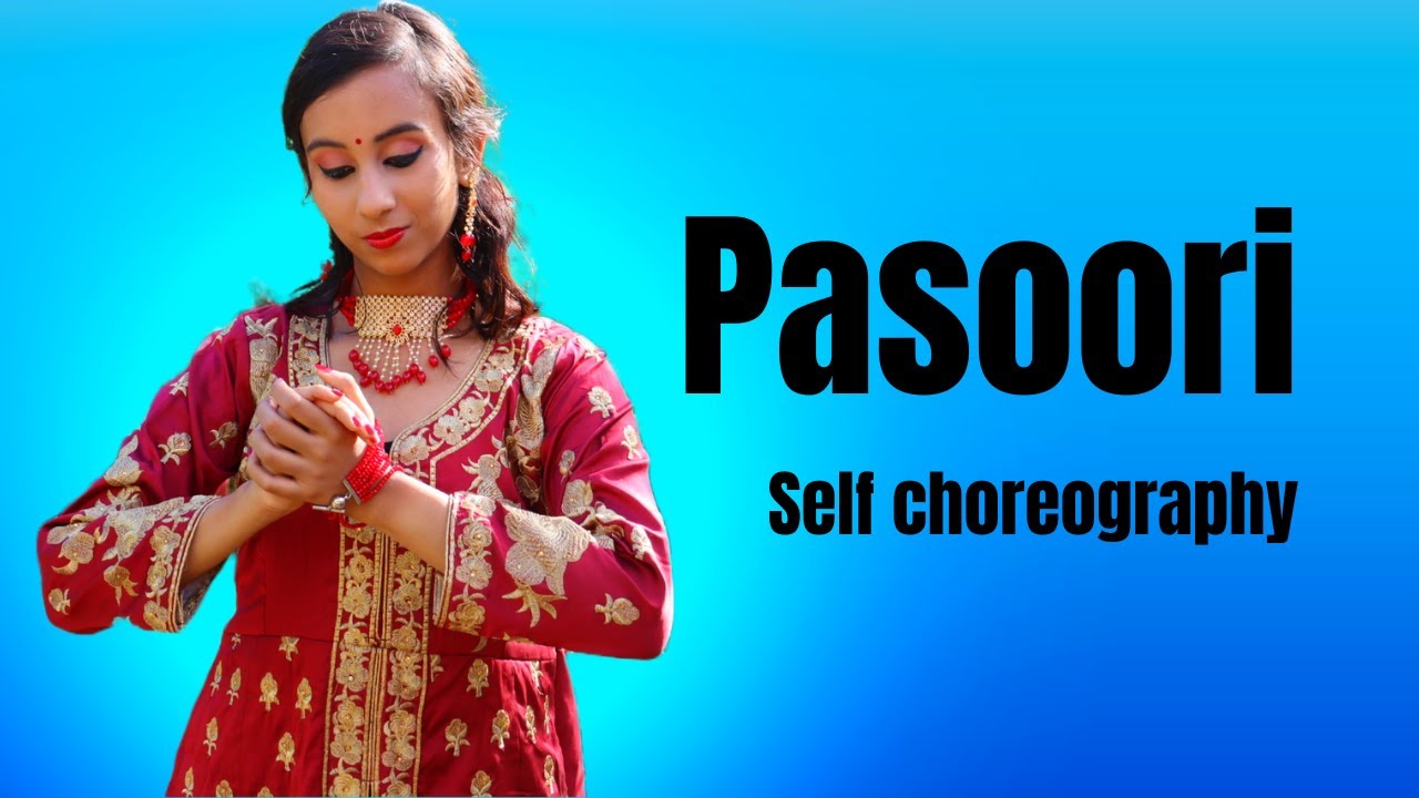 Coke Studio | Season 14 | Pasoori | Ali Sethi x Shae Gill|Dance cover ...