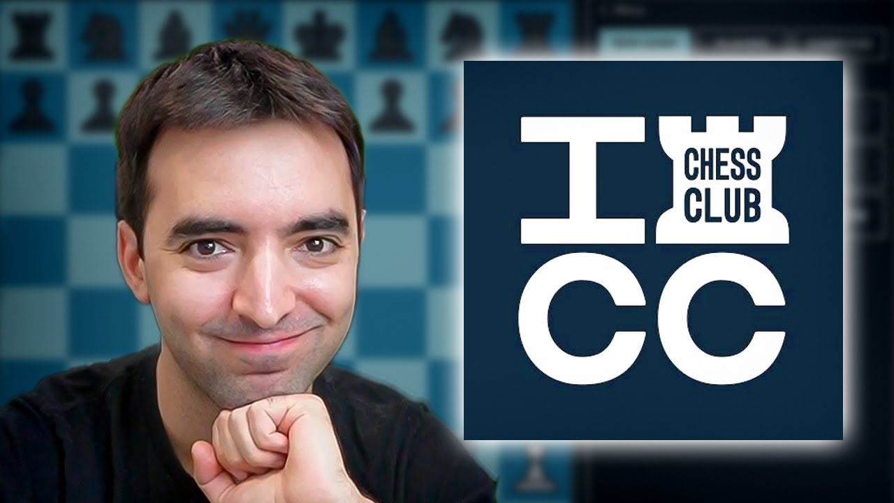 Trying out the NEW Internet Chess Club - YouTube