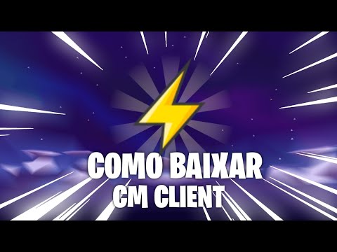 COMO BAIXAR E INSTALAR O CM PACK (2024) - YouTube