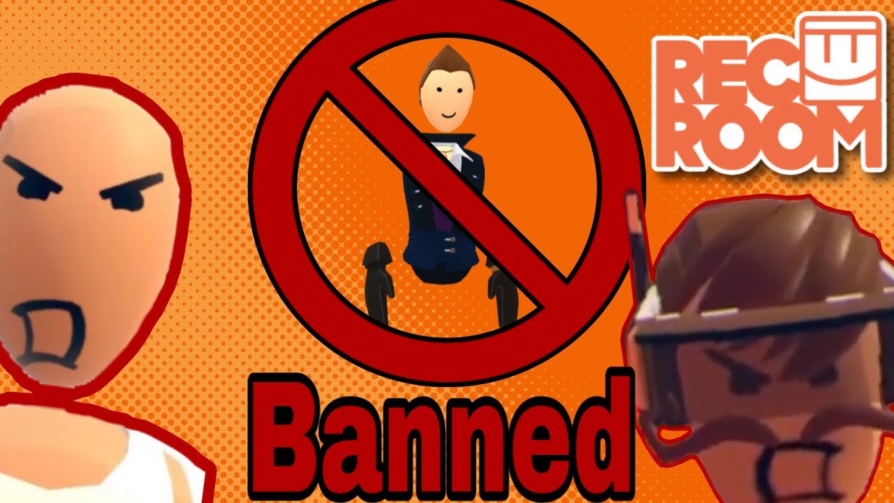 becoming the ultimate rec room troll - YouTube