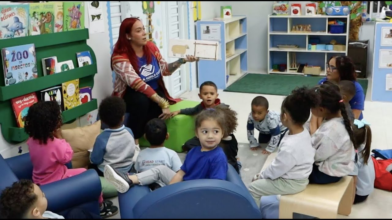 Semana de la Niñez Temprana 2025 - YouTube