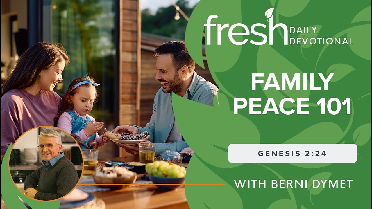 Family Peace 101 - YouTube
