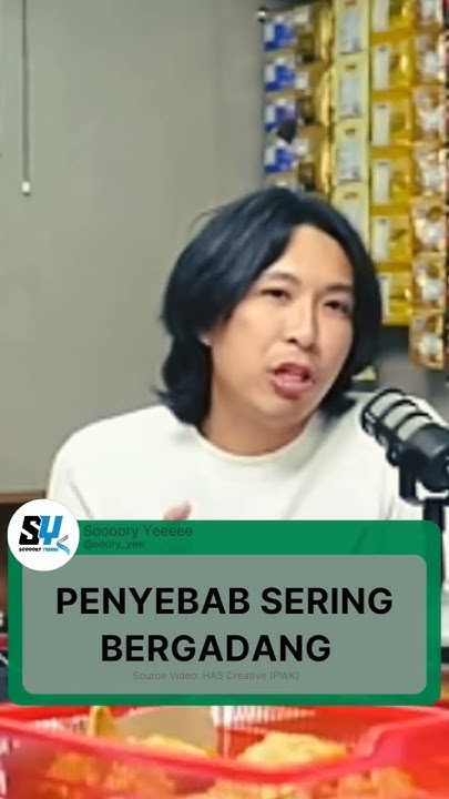 Penyebab Sering Begadang Dr Tirta Drtirta Pwk Shorts Youtubeshorts Youtube