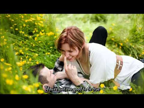 Can't take my eyes off you - ANDY WILLIAMS (lyrics)