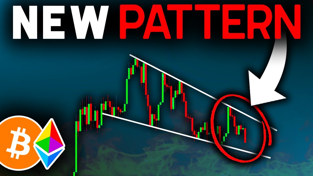 Trend REVERSAL If THIS Confirms (new pattern)!! Bitcoin News Today ...