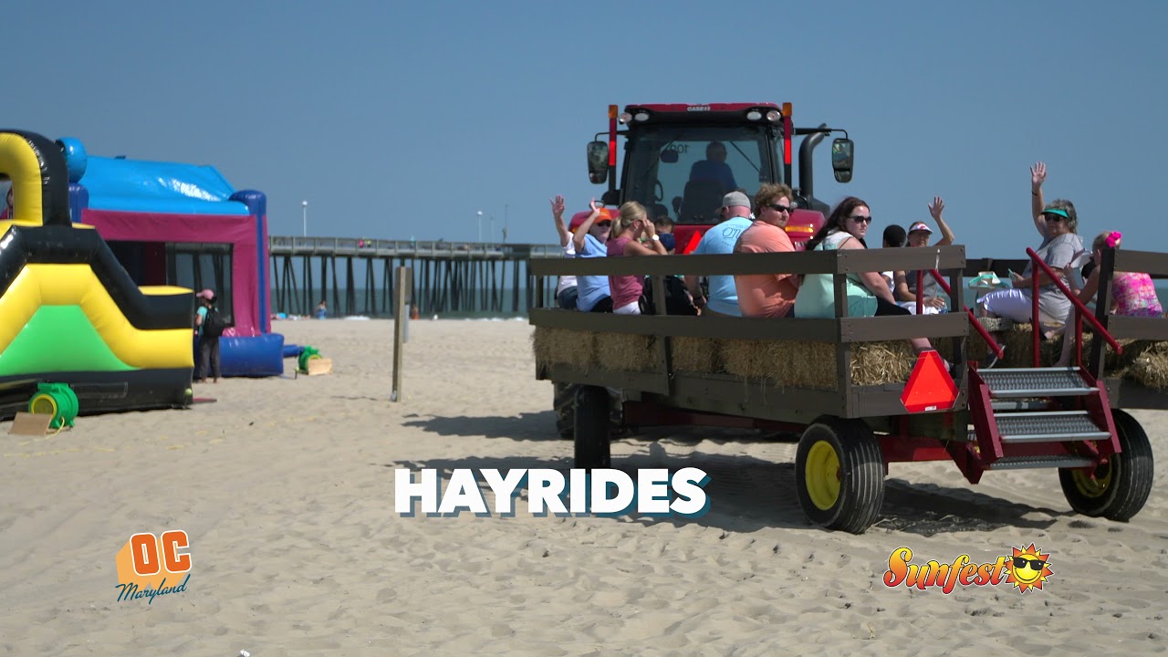 Sunfest 2021 - Ocean City, Maryland - YouTube