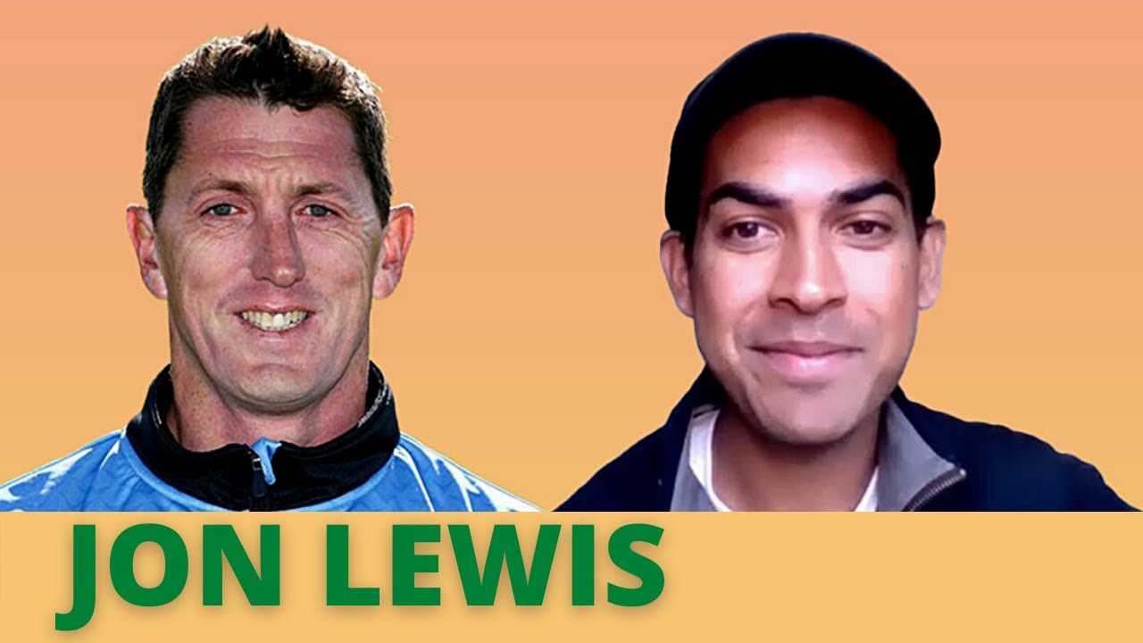 Jon Lewis Cricket Interview - County Cricket to Playing For England ...