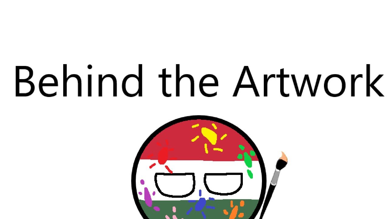 How I Can Make my own Countryball Arts by Using "(COUNTRY) is the Best ...