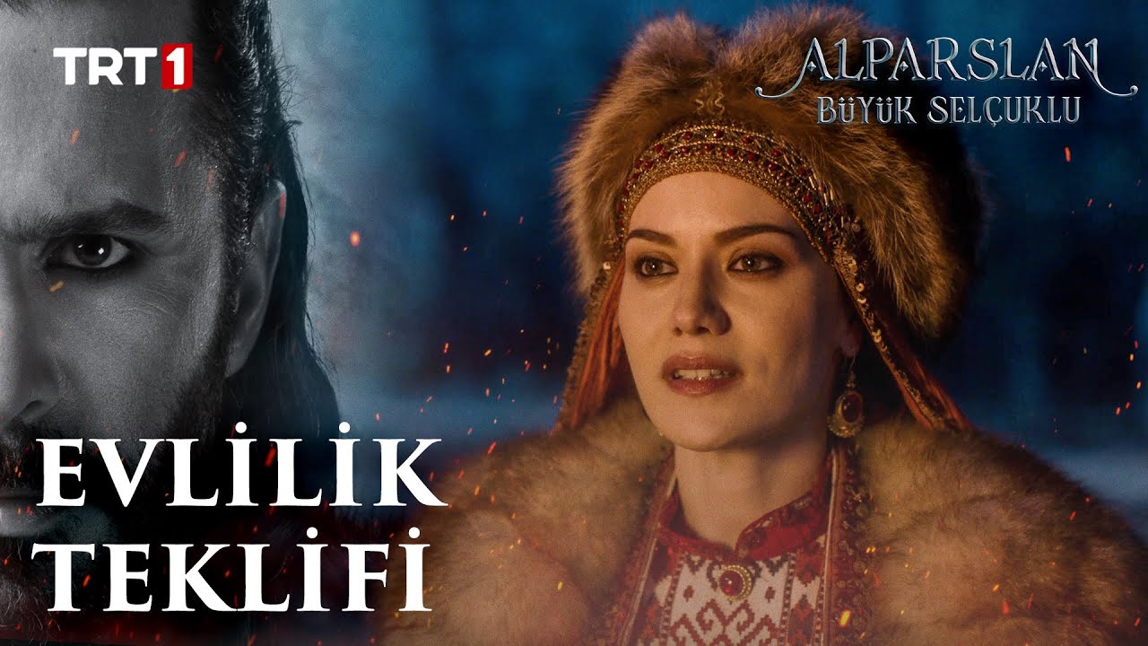 Alparslan'ın Akça Hatun'a Teklifi - Alparslan: Büyük Selçuklu 20.Bölüm ...
