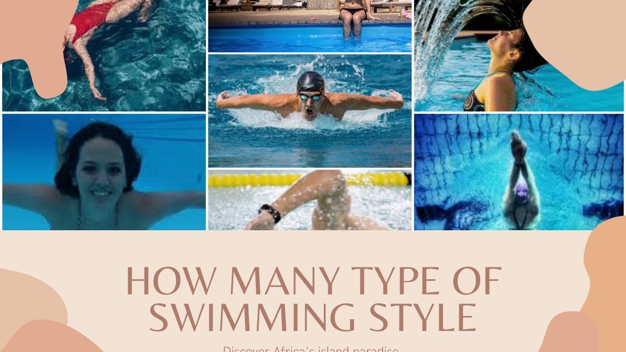 How many types of swimming styles and strokes,कितने प्रकार का स्विमिंग ...