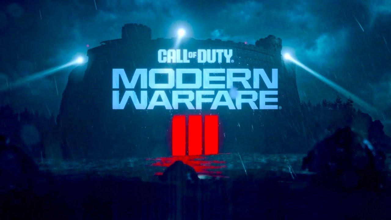 MODERN WARFARE 3 Reveal - Shadow Siege Event - YouTube
