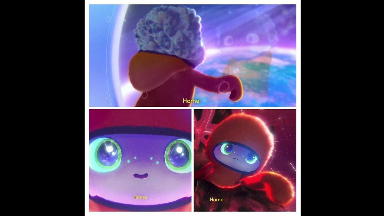 Blip: Lightyears from Home (2024) but only when he says "Blip ...