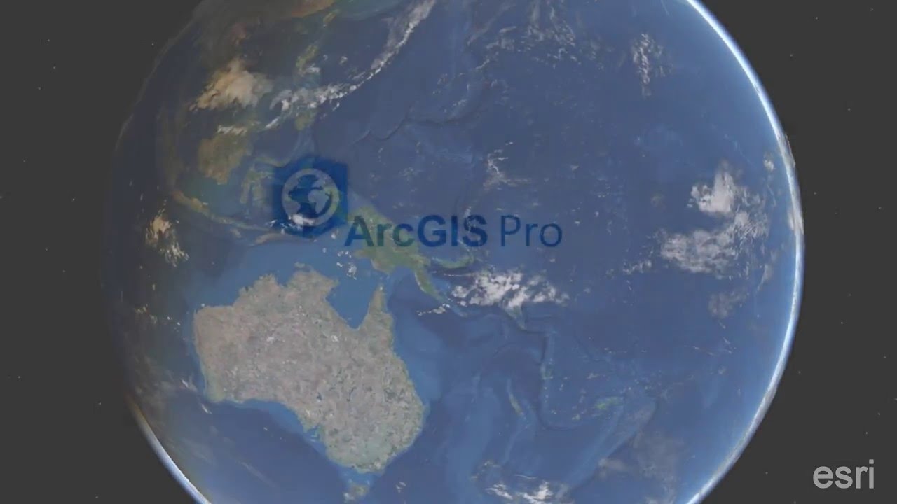 ArcGIS Pro Animations - YouTube