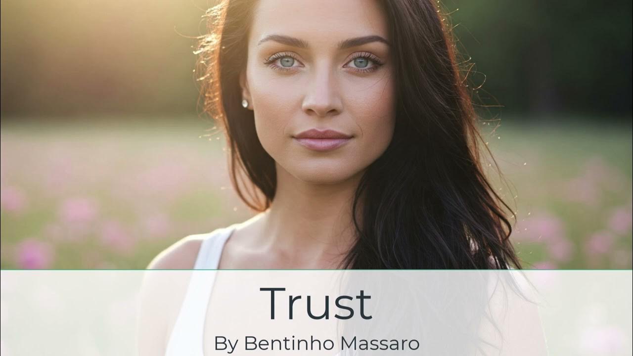 Trust | Bentinho Massaro - YouTube