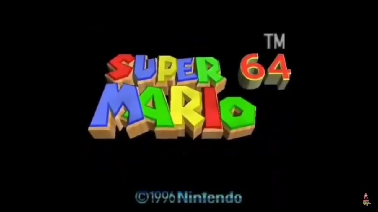 Super Mario 64 Compilation Meme - YouTube