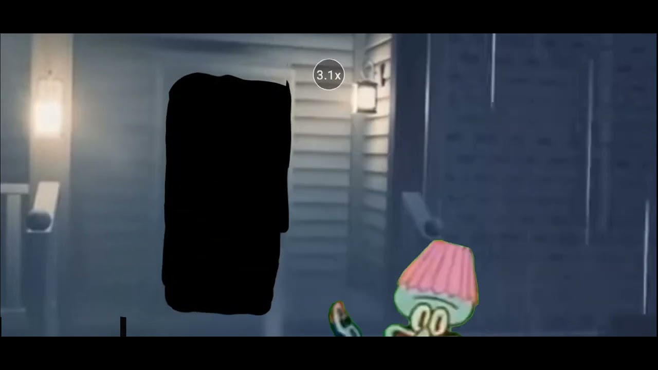 SpongeBob in The Joy of creation sneak peek 6 fixed - YouTube