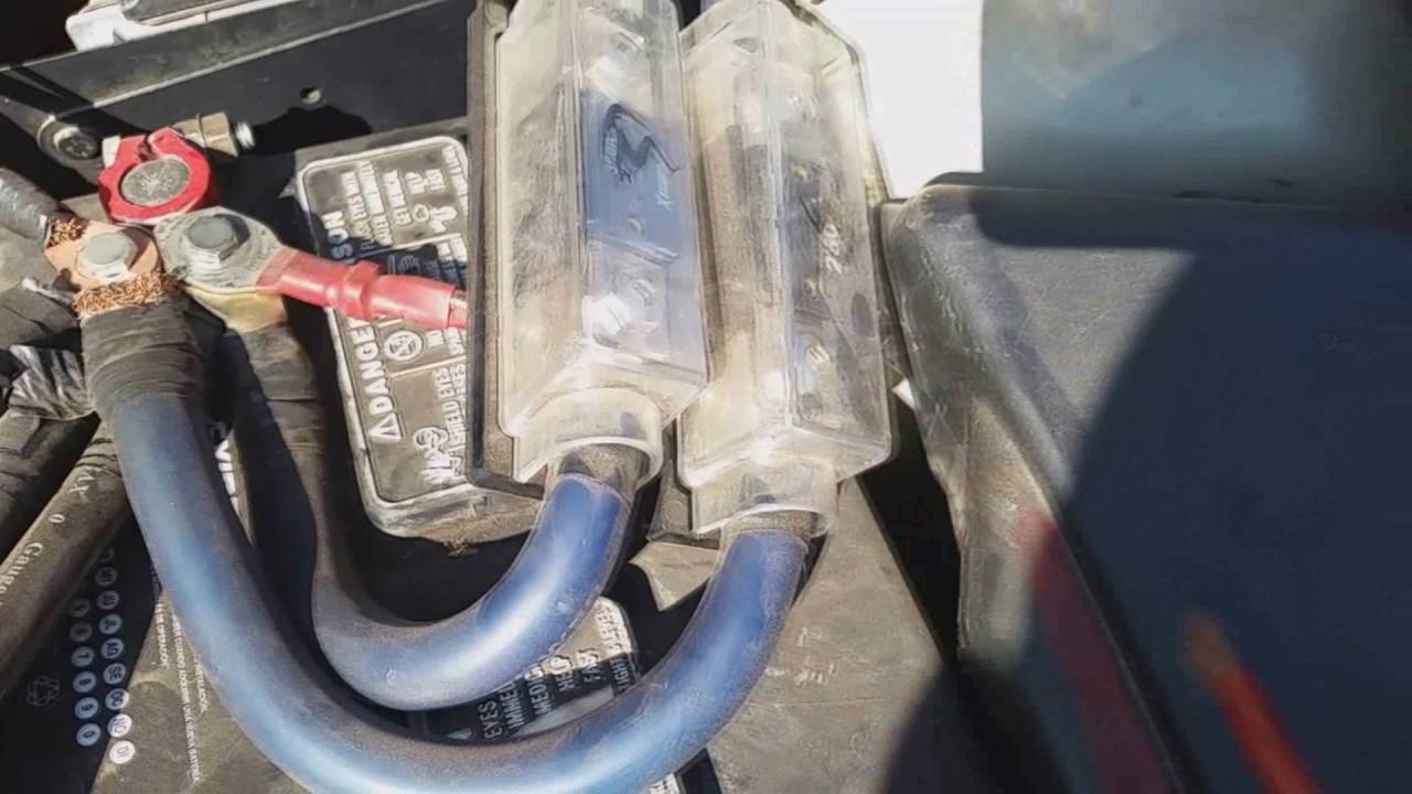 Cableado para Car Audio - YouTube