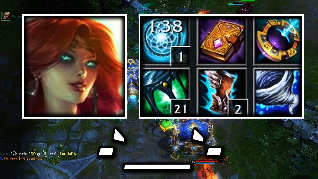 HON MVP Defiler -`____`- - 1800+ MMR CM - YouTube