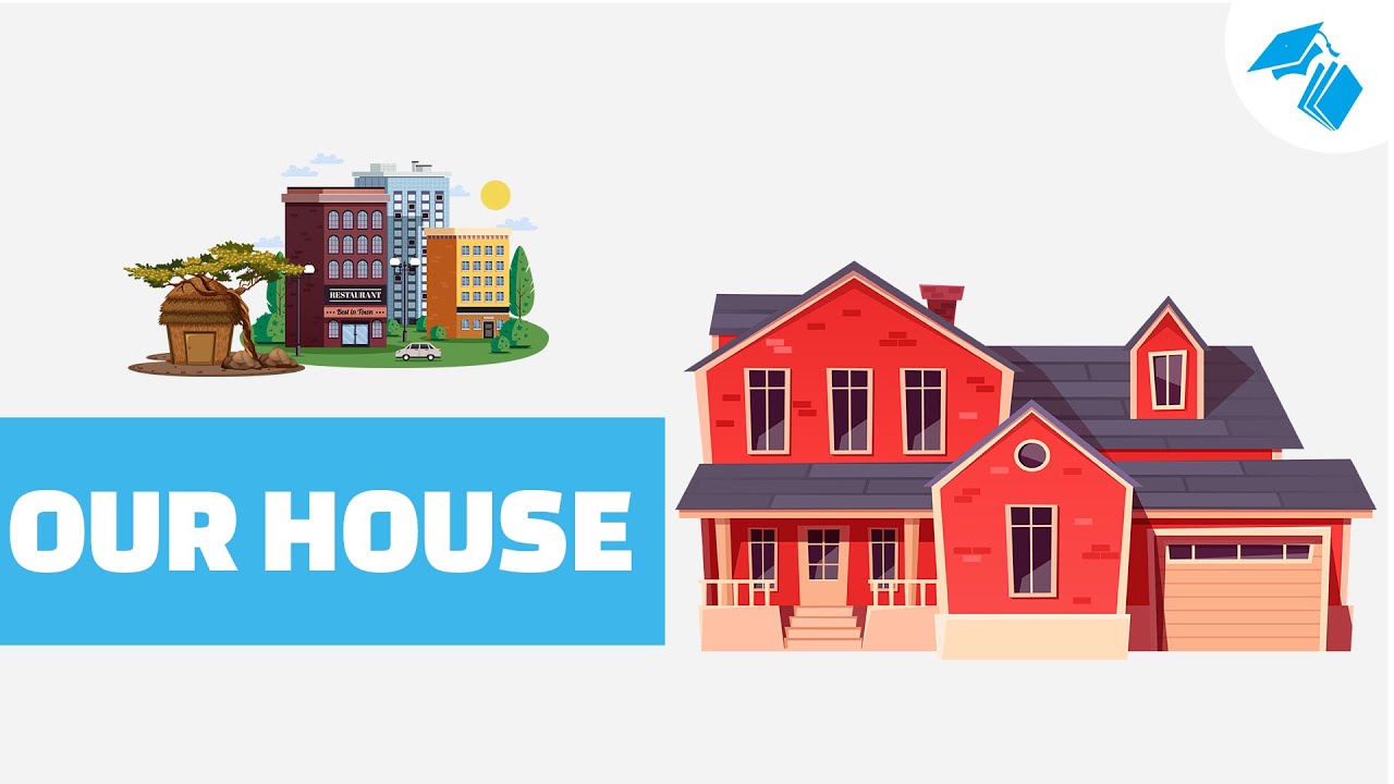 Importance of a House I IBLIB EDUCATIONS - YouTube