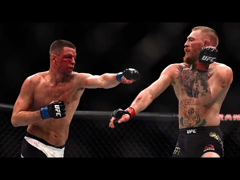 Neste Dia: Conor McGregor x Nate Diaz | UFC 196