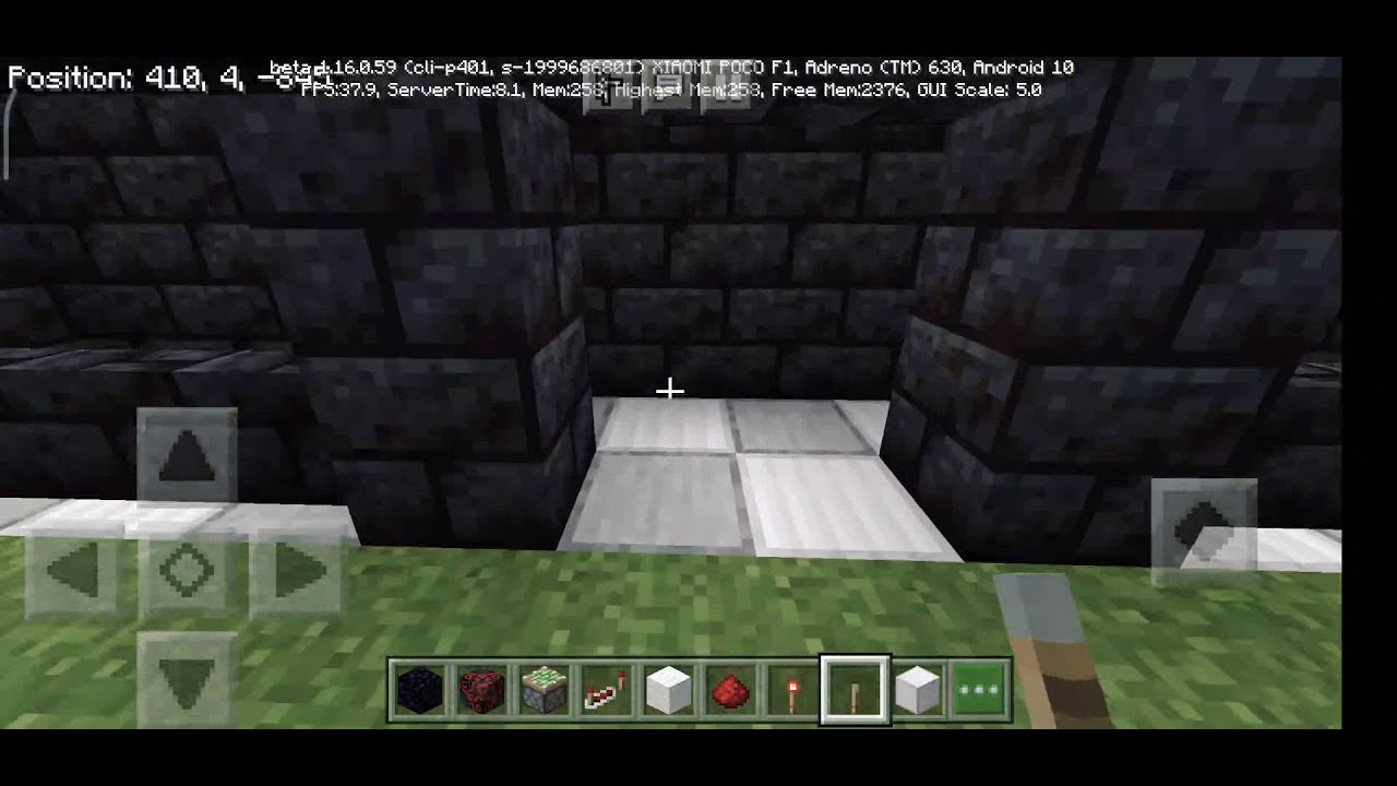 How to build a 2×2 Jeb/flush piston door. Minecraft pe (tutorial) - YouTube