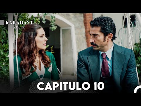 Karadayi en Español Capitulo 10 (Doblada En Español)