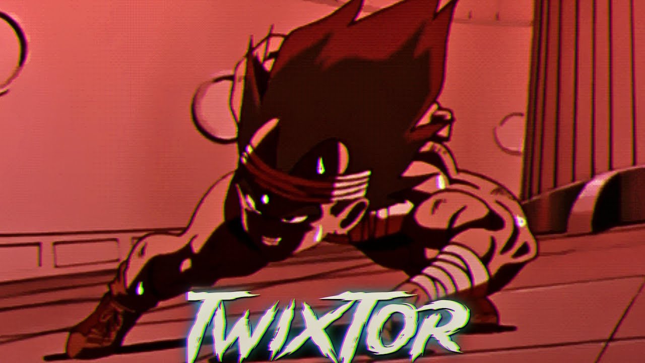 Vegeta entrenando Twixtor [ Free clips] - YouTube