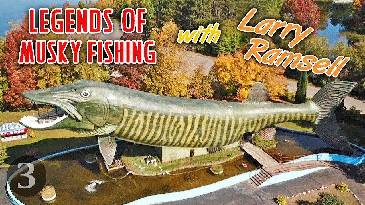 CAN WE HAVE BIGGER MUSKYS??? - Legends Of Musky Fishing 3 Stocking ...