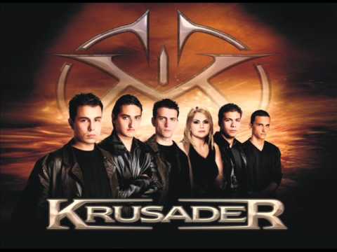 KRUSADER - Be Good To Yourself (Journey Tribute) - YouTube