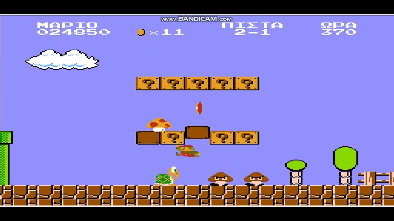 super mario game part 2 - YouTube