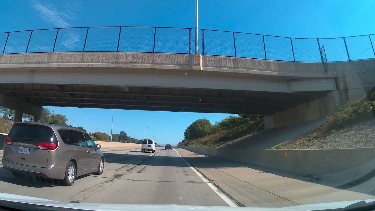 Driving in Warren, Michigan, U.S.A.🇺🇸. October 2015 - YouTube