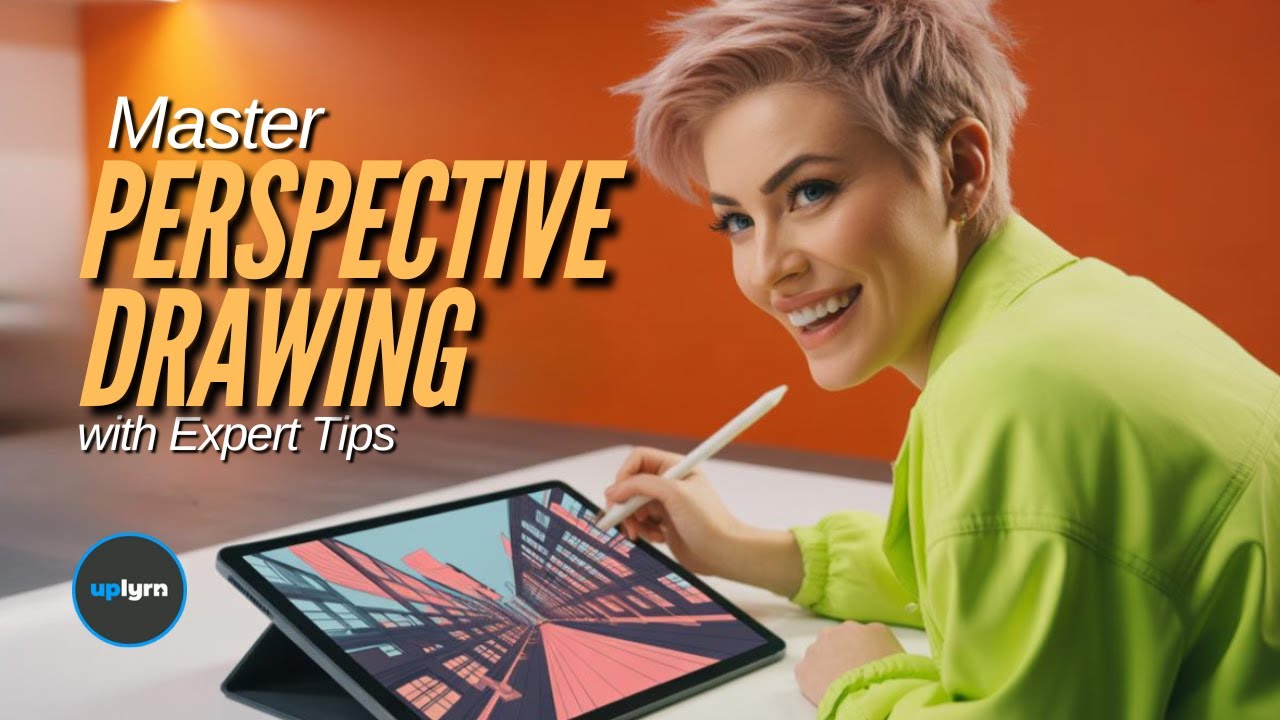 Perspective Drawing Made EASY with Expert Tips - YouTube