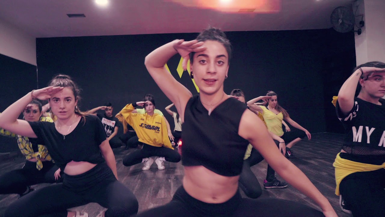 RAGGA (Dance Video) - YouTube