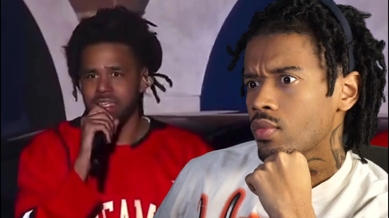 The J Cole Apology.. - YouTube