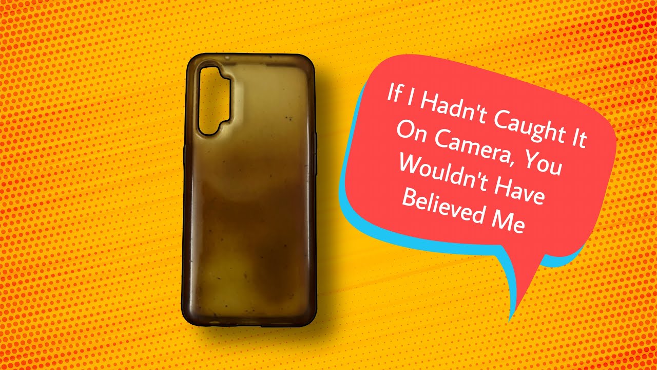Phone Cover Transformation | DIY | How to transform an old phone case ...