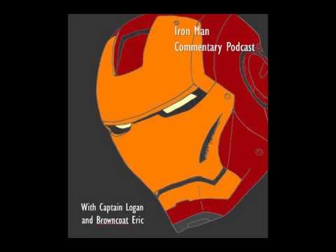 Iron Man Commentary Podcast - YouTube