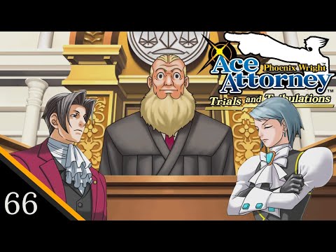 Phoenix Wright Ace Attorney Trilogy Trials and Tribulations | Ep:5 ...