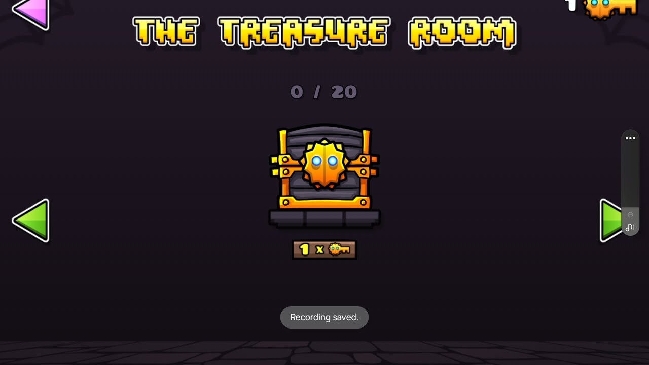 finally got the gold key | I got it from the wraith and the code was ...