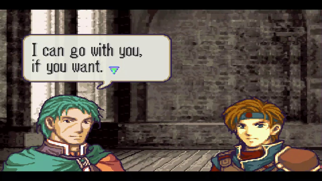 Fire Emblem:The Road To Ruin Part 14:RIP Samuel - YouTube