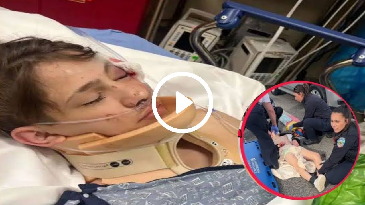 Video 🔴 Nidal Wonder Accident - Nidal Wonder in a COMA & ICU After A ...
