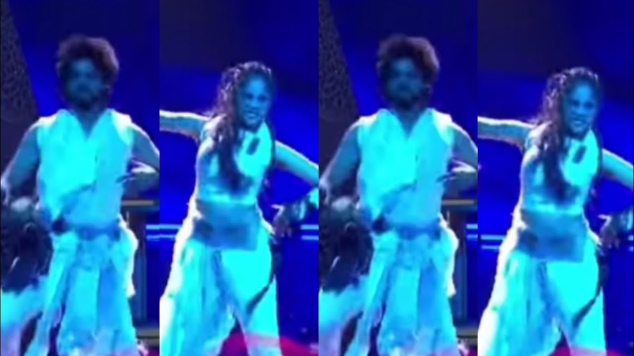 Neethone dance show blockbuster theme amardeep chowdary and tejaswini ...